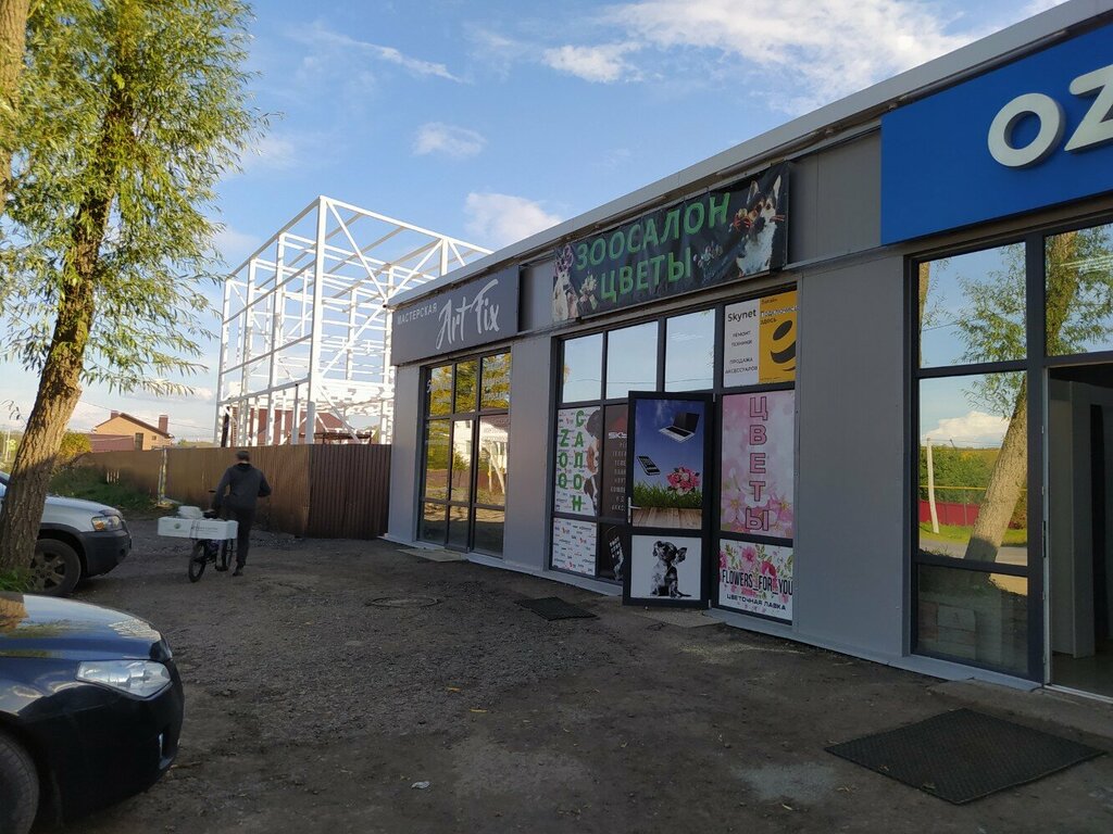 Çiçekçiler Цветы, Başkurdistan, foto