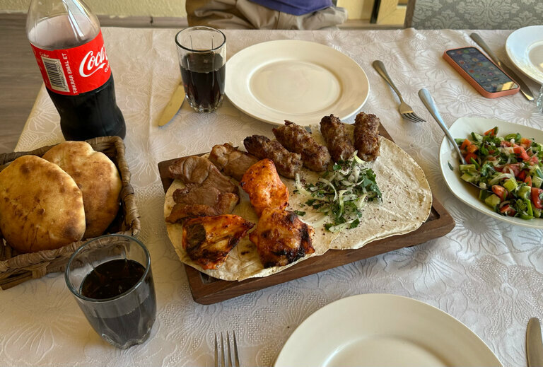 Restoran Eldorado, Bakü, foto