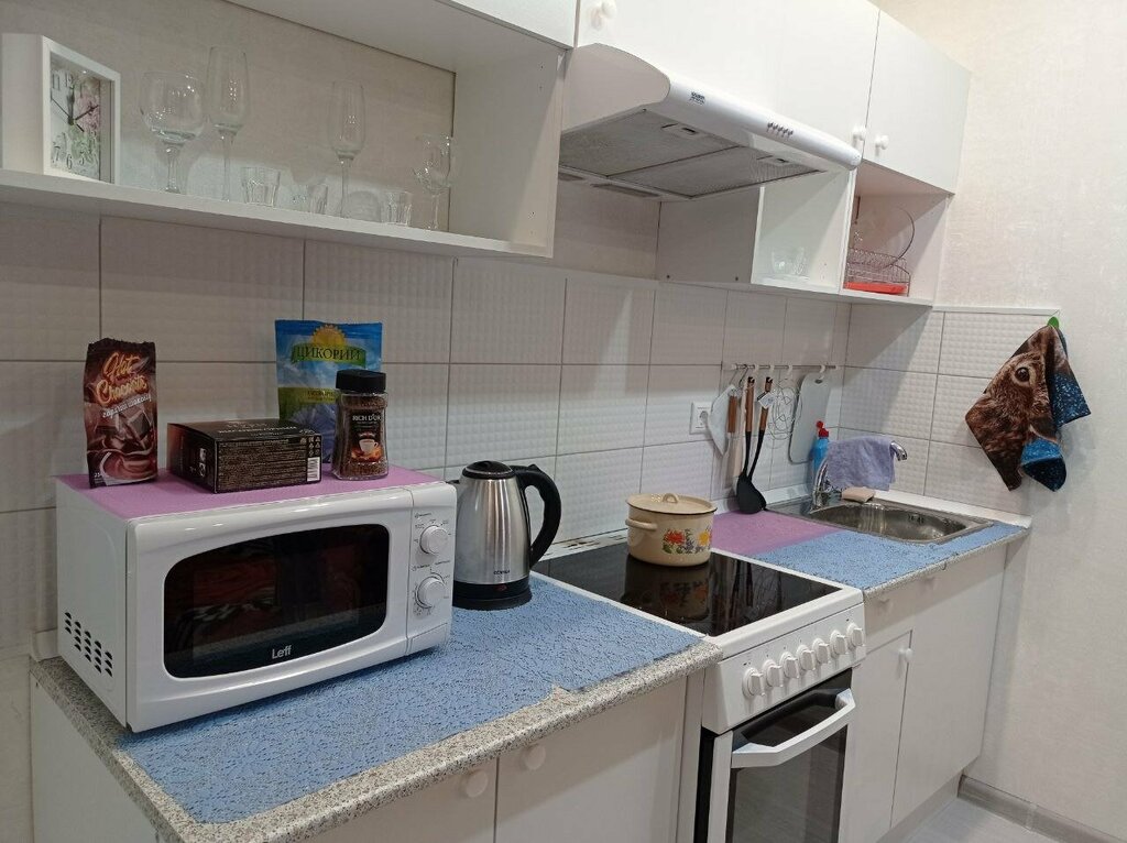 Kısa süreli konaklama Live-in-comfort, Domodedovo, foto