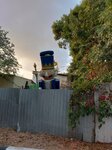ГИБДД (Lesnaya ulitsa No:19, territoriya Tsemdolina), trafik polisi  Novorossiysk'ten