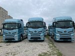Shacman (Admiralteyskaya Street No:3к1), özel üretim araç ve ekipmanları  Kazan'dan