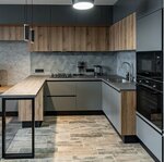 Кухни на любой вкус (Serdobolskaya Street No:65), mutfak mobilyaları  Saint‑Petersburg'dan