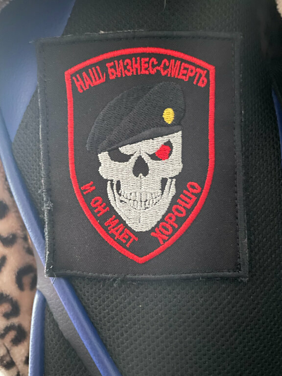 Trafik polisi Ogibdd Mo Mvd Rossii Gusevsky, Gusev, foto