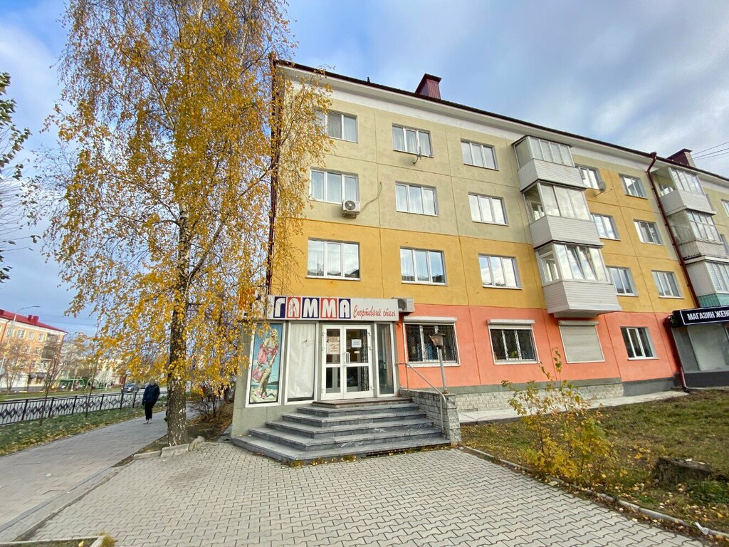 Spor giyim ve ayakkabı Magazin Gamma, Pervouralsk, foto