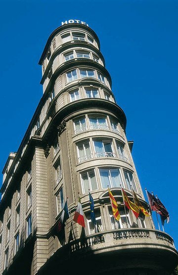 Otel Wilson Boutique Hotel, Barselona, foto