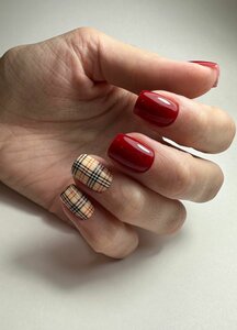Gel (ulitsa Rozhdestvenskogo No:6к2), manikür-pedikür  Omsk'tan