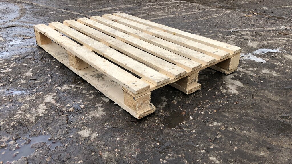 Paletler Поддон24, Nijegorodskaya oblastı, foto