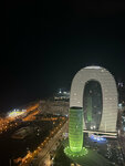 Batumi Orbi City Central Hotel Mk 5 (Sherif Khimshiashvili Street No:7), otel  Batum'dan