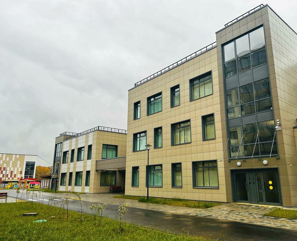 Anaokulları МБОУ СОШ № 29 дошкольное отделение Фантазеры, Moskova ve Moskovskaya oblastı, foto