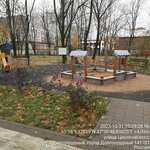 Playground (Moscow Region, Dolgoprudny, mikrorayon Stary Gorod), oyun alanı  Dolgoprudny'den