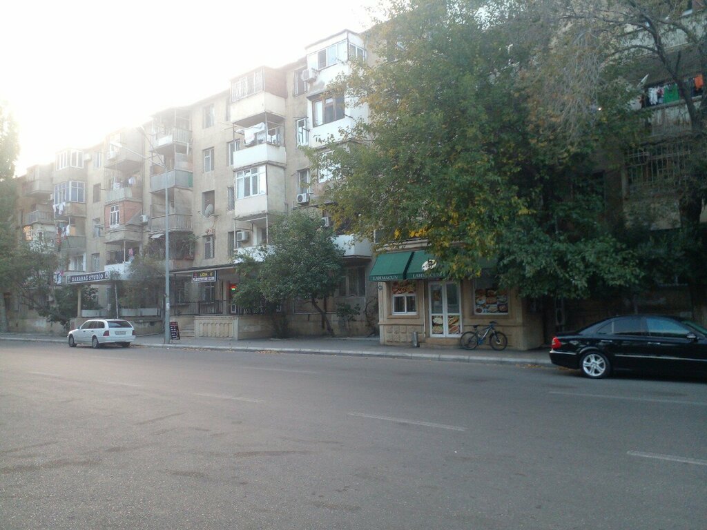 Fast food Lahmacun, Bakü, foto