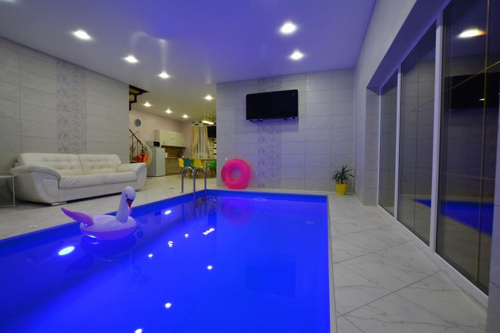 Saunalar ГрандЧил, Minskaya oblastı, foto