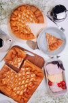 Pirogov (Leona Pozemskogo Street No:122Б), ekmek fırını  Pskov'dan