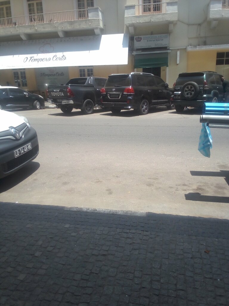 Otel Downtown Guest House, Loanda, foto