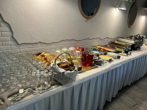 Kafe Облепиха, Tula, foto