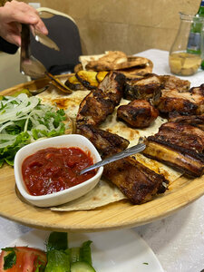 Xndzoranoc (Yerevan, Tevosyan Street), restoran  Kotayk'tan