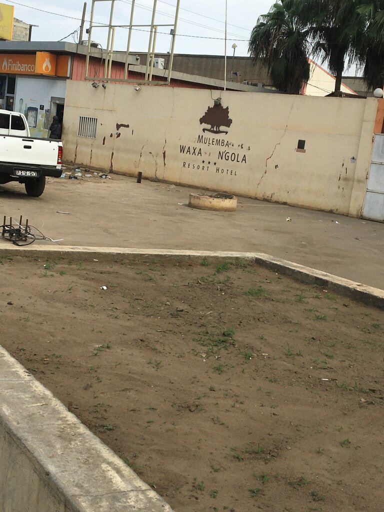 Otel Hotel Mulemba Waxa N’gola, Loanda, foto
