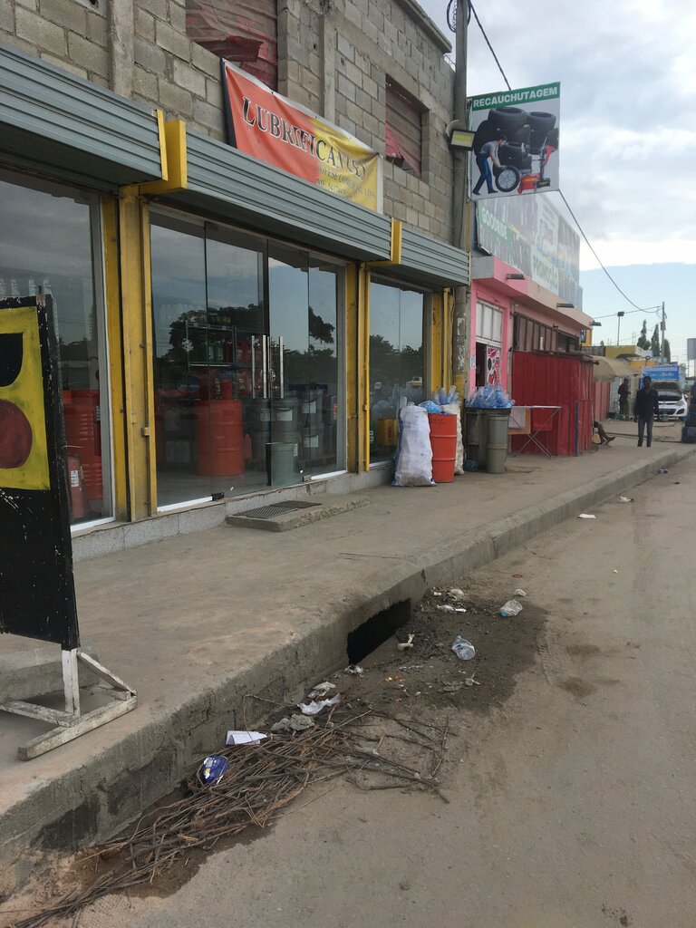 Toptancılar Jofese Comercial, Loanda, foto