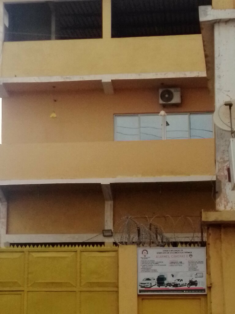 Beyaz eşya mağazaları Alarmes Câmara, Loanda, foto