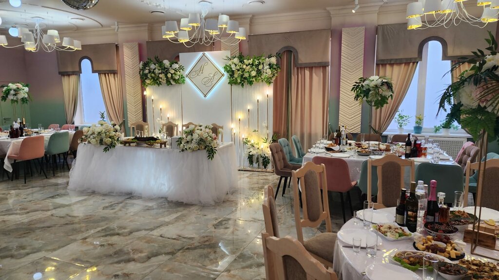 Restoran Gradient, Astrahanskaya oblastı, foto