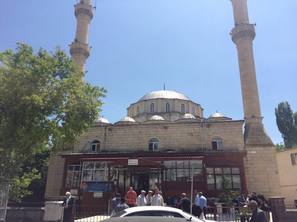 Cami Merkez Camii, Ardahan, foto