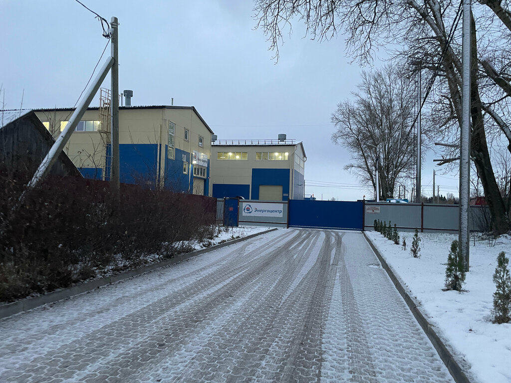 Enerji ekipmanı firmaları Завод Энергоцентр, Saint‑Petersburg ve Leningradskaya oblastı, foto