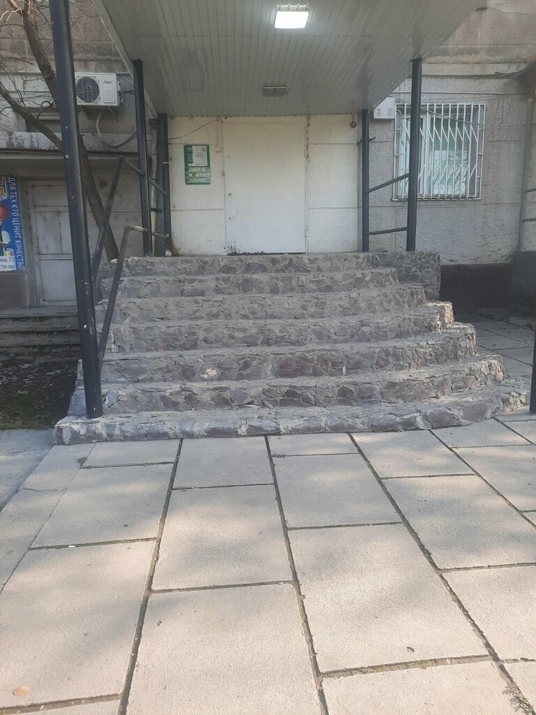 Tıbbi laboratuvarlar Gemotest, Çuy ili, foto