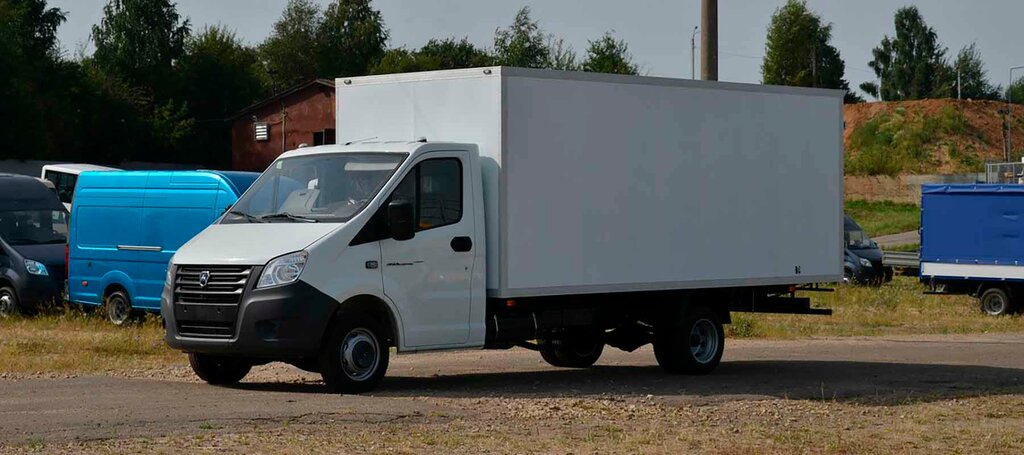 Nakliye firmaları База 24, Moskova, foto