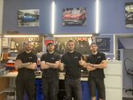 Airbag Center (Peredovikov Street No:8), otomobil servisi  Saint‑Petersburg'dan
