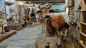 Cheese Museum (Chaykovskogo Street No:19), müzeler ve sanat galerileri  Kostroma'dan