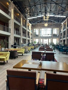 Gama (Lazurnaya ulitsa No:33А, mikrorayon Lazurny Bereg, Makhachkala), restoran  Makhachkala'dan