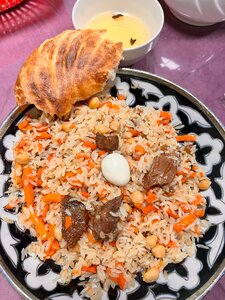 Плов центр (60-Letiya Oktyabrya Avenue No:162), kafe  Habarovsk'tan