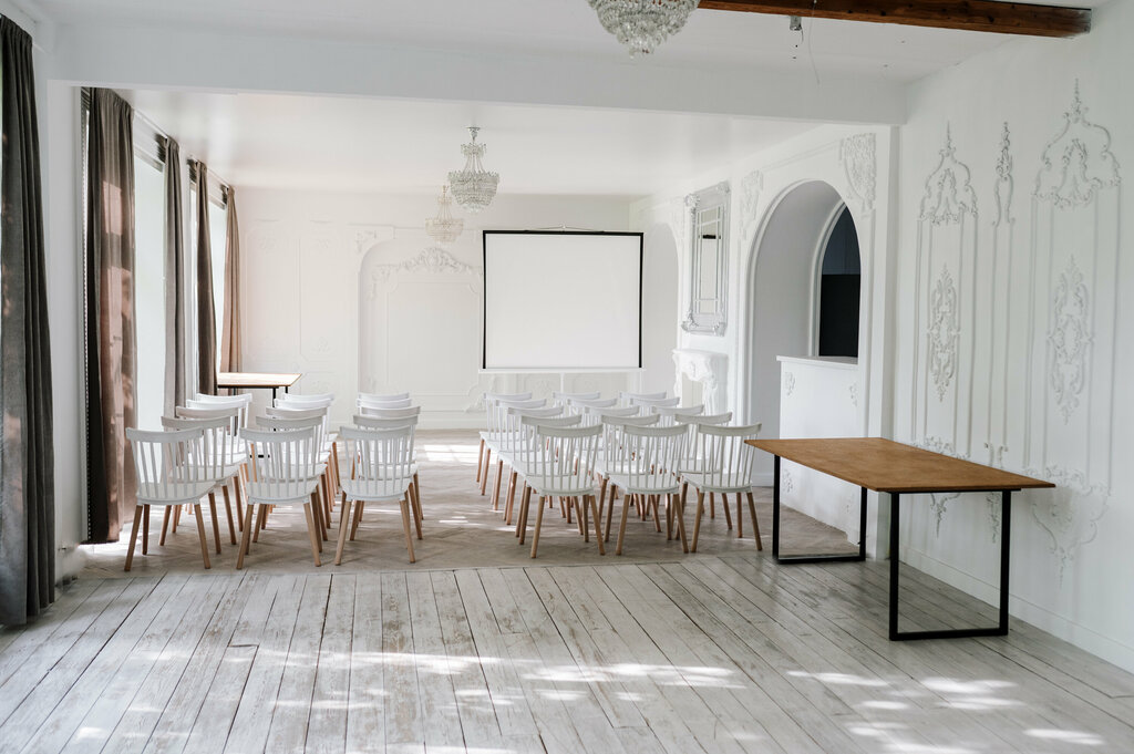 Düğün, toplantı salonu Ploshadka, Vladivostok, foto