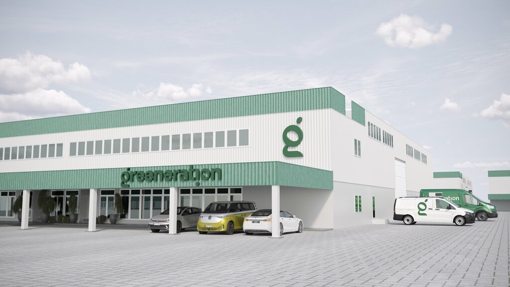Gıda üreticileri Greeneration Advanced Growing Of Beverage Crops LLC, Dubai, foto