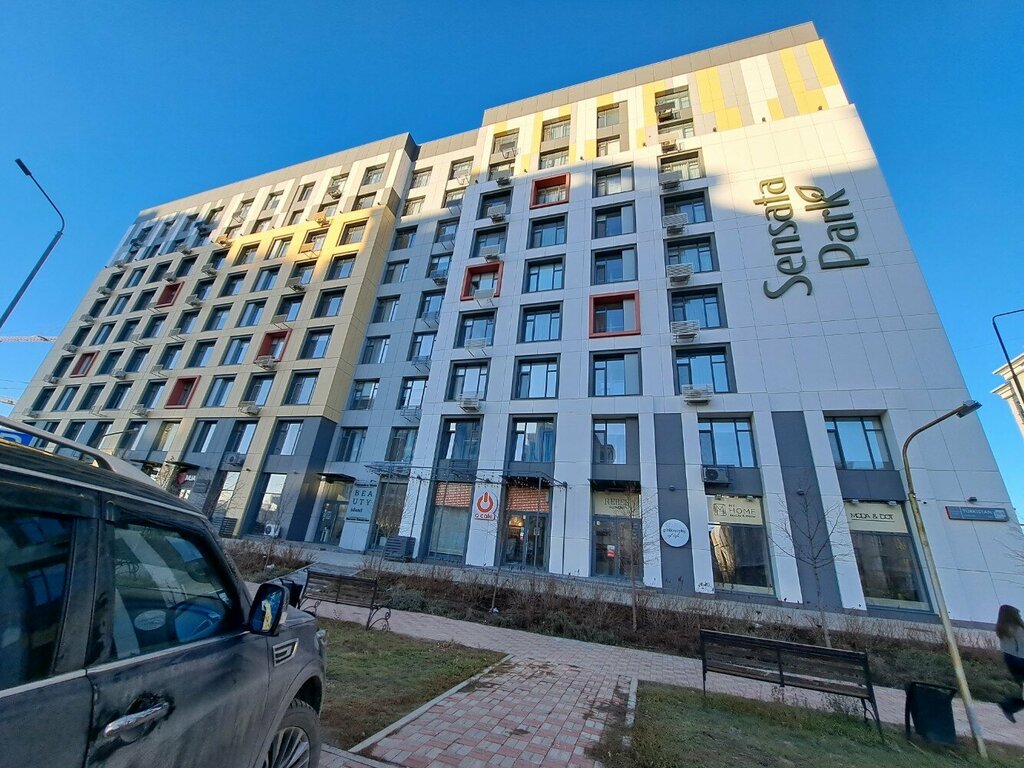 Giyim mağazası Moda & Dot, Astana, foto