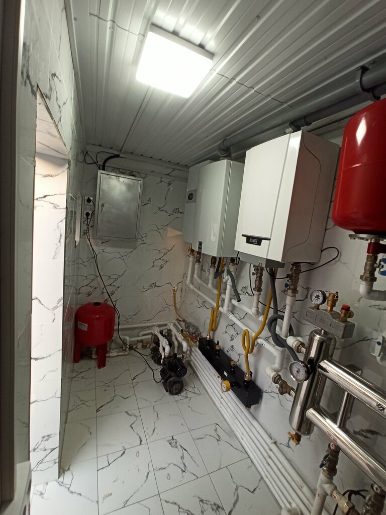 Isıtma sistemleri ve ekipmanları Boiler Service, Fergana eyaleti, foto