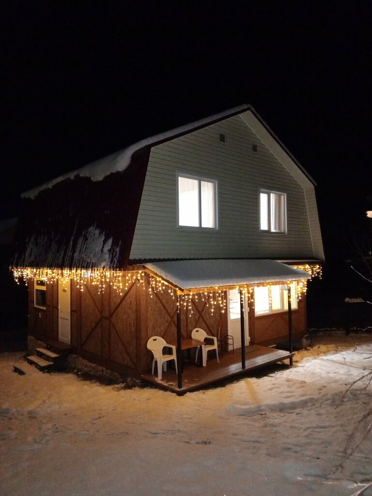 Resort oteller, tesisler Клевер, Altay Cumhuriyeti, foto