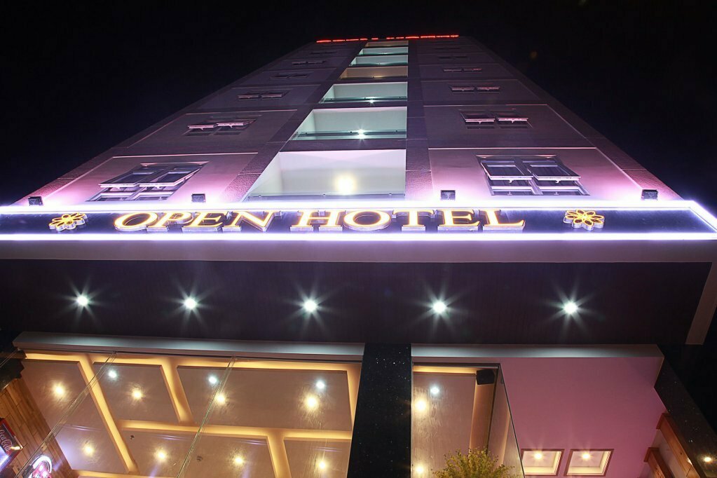 Otel Shara Hotel Da Nang, Da Nang, foto