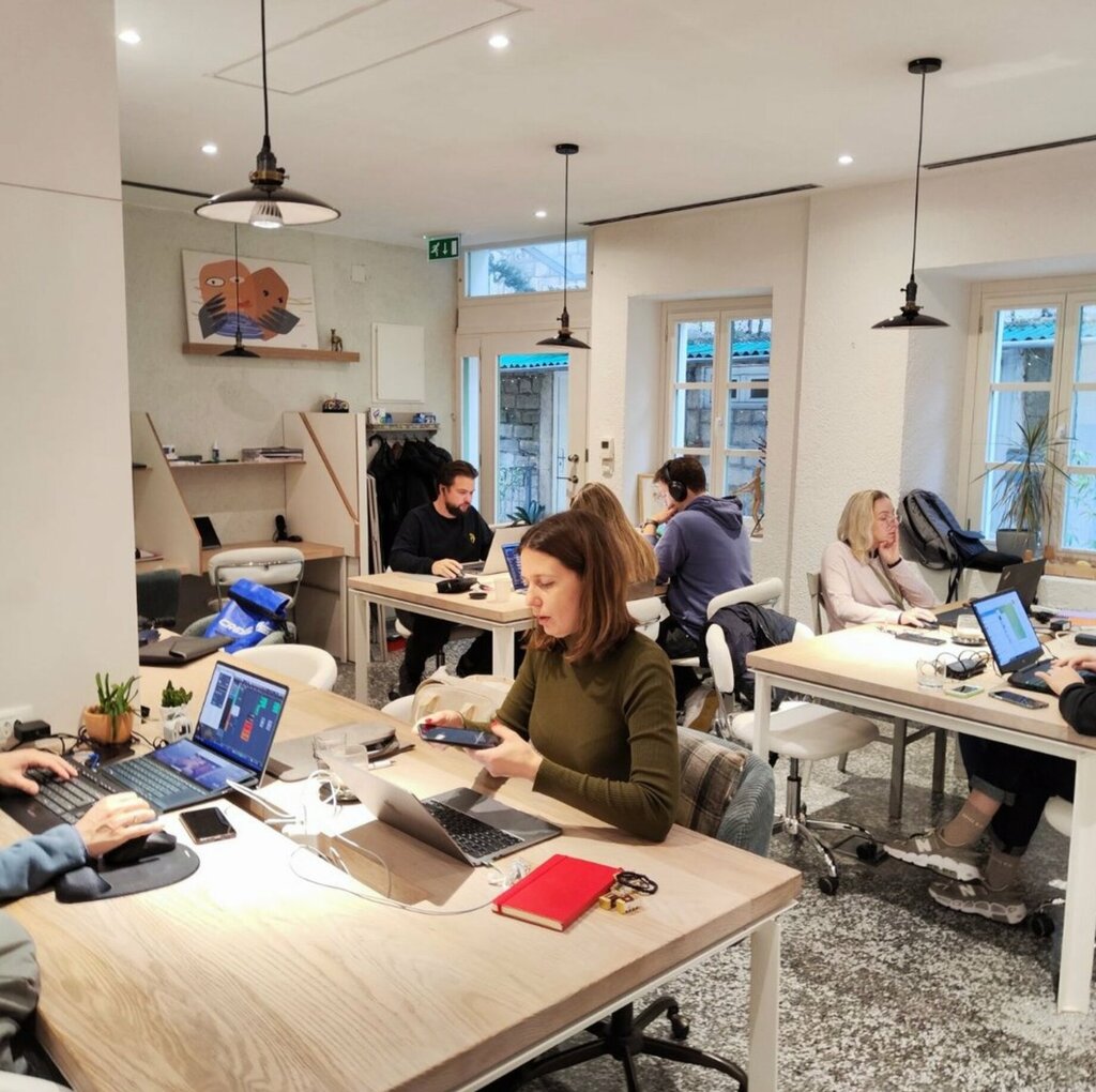 Paylaşımlı ofis Kolektiv Novi, Herceg Novi, foto
