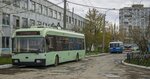 Trolleybusnoye depo № 3 (ulitsa Fadeyeva No:38), troleybüs otoparkı  Samara'dan