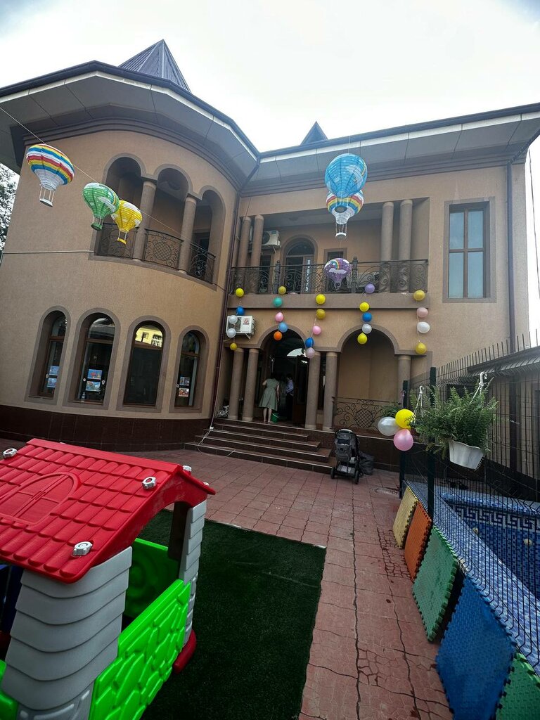 Anaokulları Mimimishki, Taşkent, foto