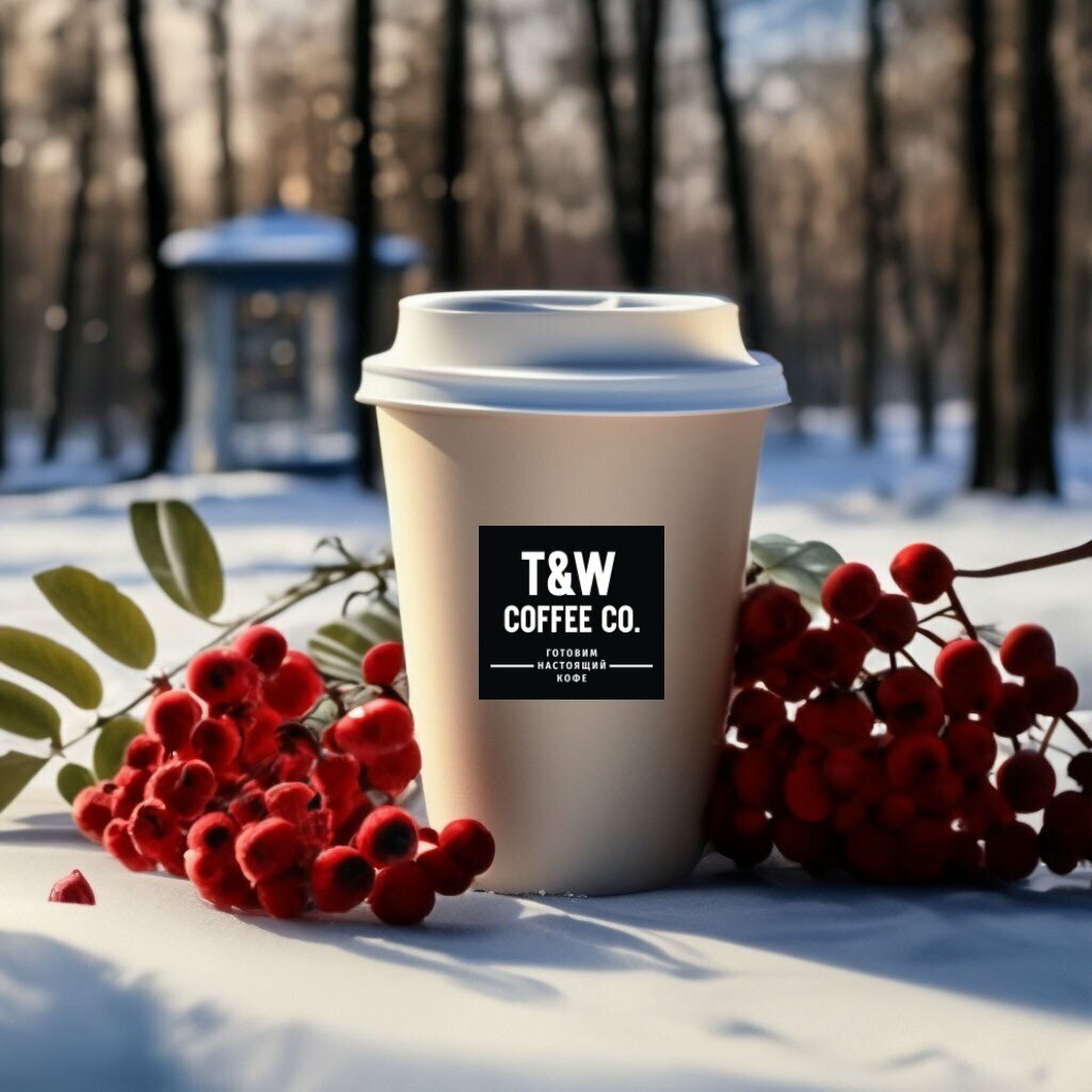 Al götür kahve Take&Wake Coffee, Tiumen, foto