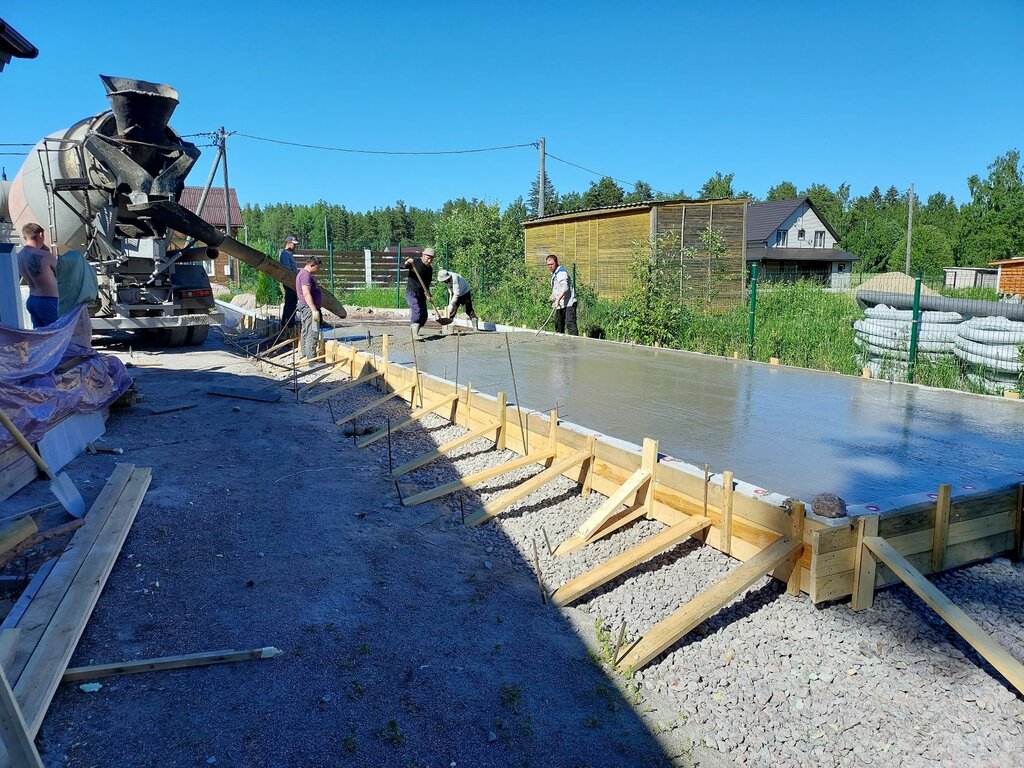 i̇nşaat firmaları Day, Saint‑Petersburg, foto
