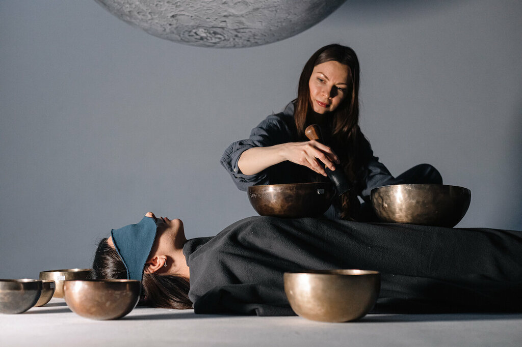 Spritüel arınma merkezi Full Moon relax, Moskova, foto