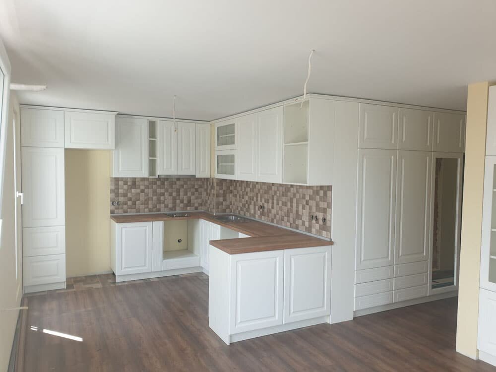 Özel mobilya yapımı Tsukkini, Volgograd, foto