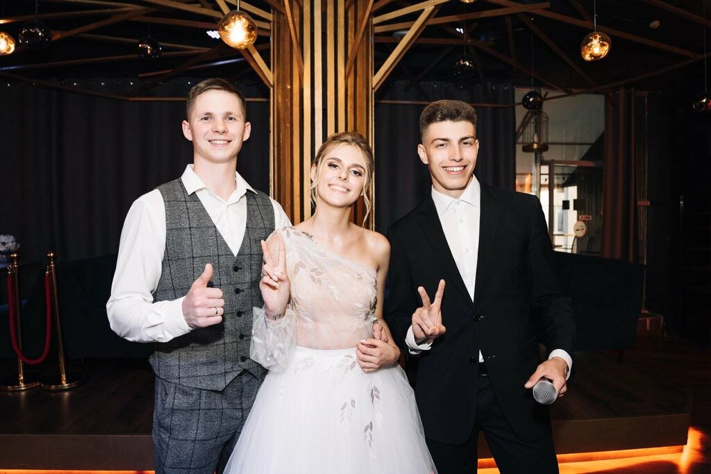 Kutlama sunucuları Events and holidays, Nijni Novgorod, foto