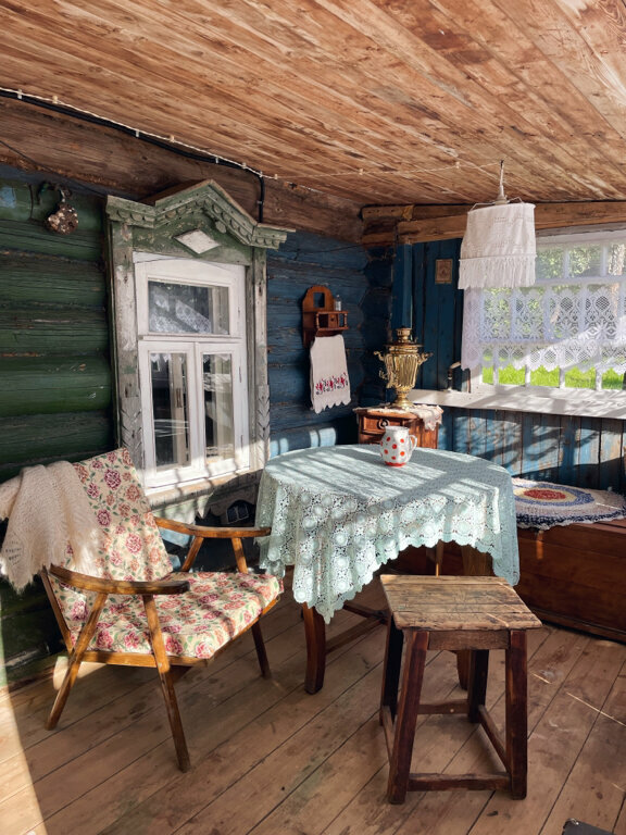 Resort oteller, tesisler Chentsovo cottages, Tulskaya oblastı, foto