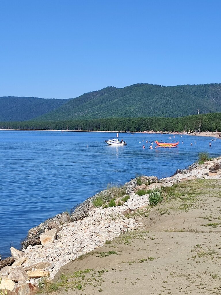Resort oteller, tesisler Клевер, Buriatya, foto