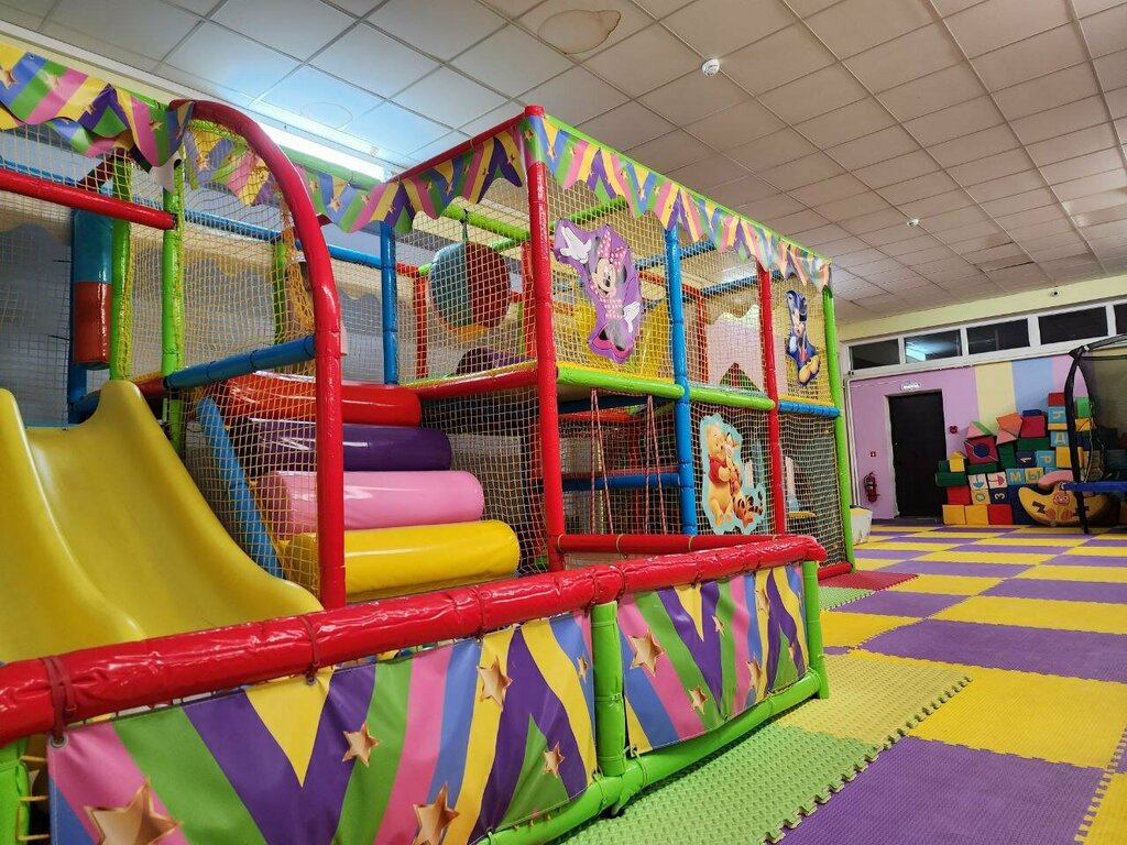 Oyun odası Алёнка for kids, Moskova ve Moskovskaya oblastı, foto