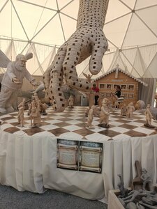 City of Angels (Republic of Karelia, Lakhdenpokhya, Lenina Street), müzeler ve sanat galerileri  Lahdenpohya'dan